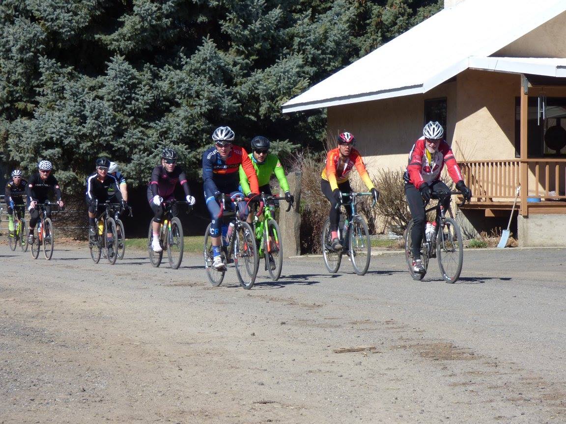 The Puyallup Cyclopaths Blog: March 2017