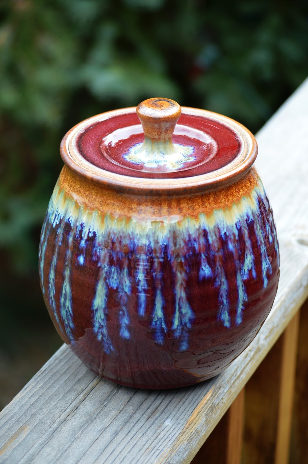 Canyon Creek Pottery in Sisters, Oregon.: 2015