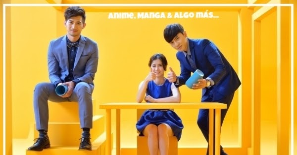 Anime, Manga & Algo más: Ley de Murphy del Amor (Murphy's Law of Love)