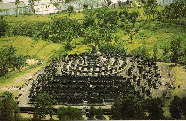 Furlan Engenharia Cálculo Estruturas: Borobodur