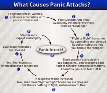 Joh Time: Panic Attacks 101