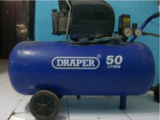 FUNGSI DAN JENIS KOMPRESOR UDARA