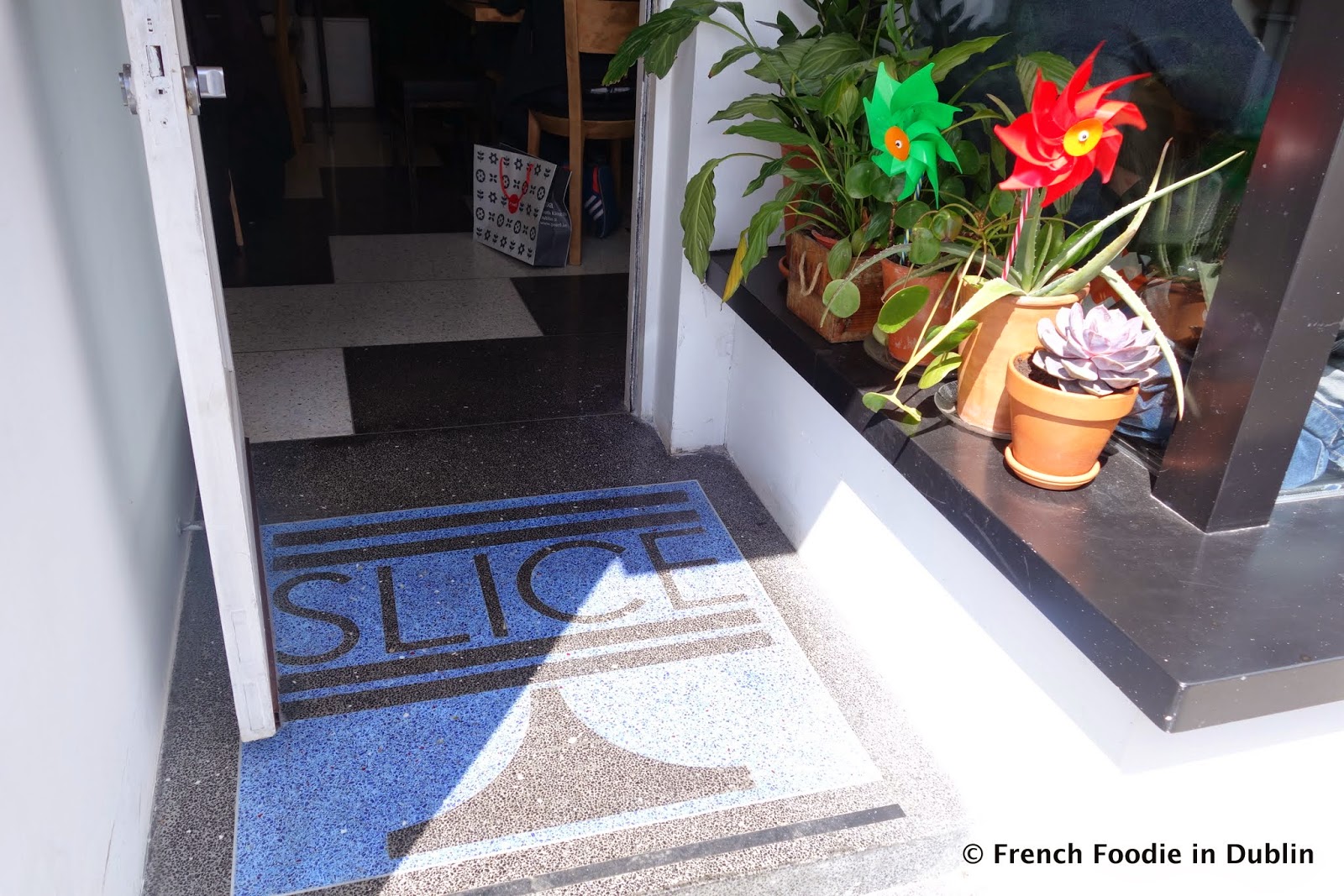 A Great Little Spot for Brunch: Slice | French Foodie in Dublin - Food ...