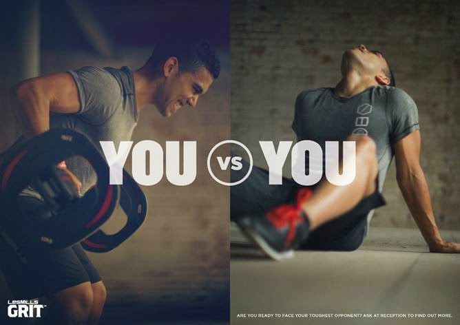 Eliko Haak fitness lifestyle: Les Mills GRIT koolitus