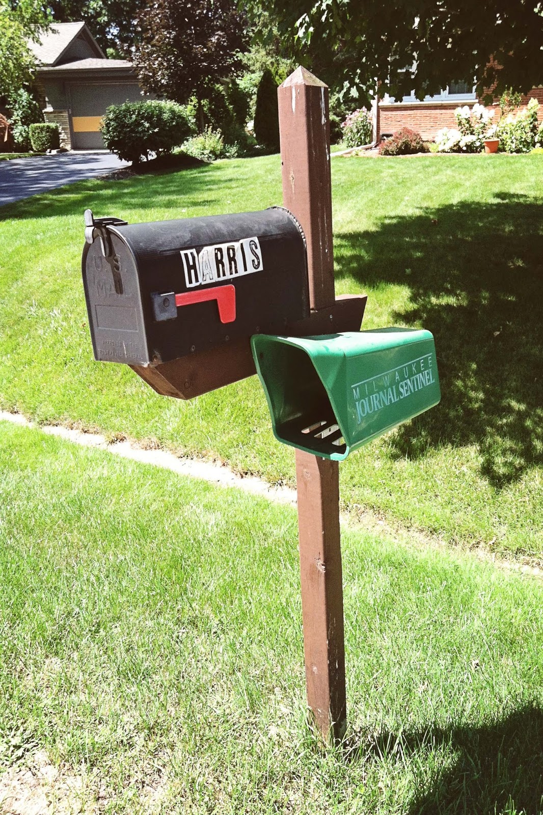 A Mailbox Makeover | Time for some Curb Appeal