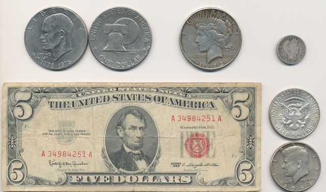 Begin with 'Craft': Old Money