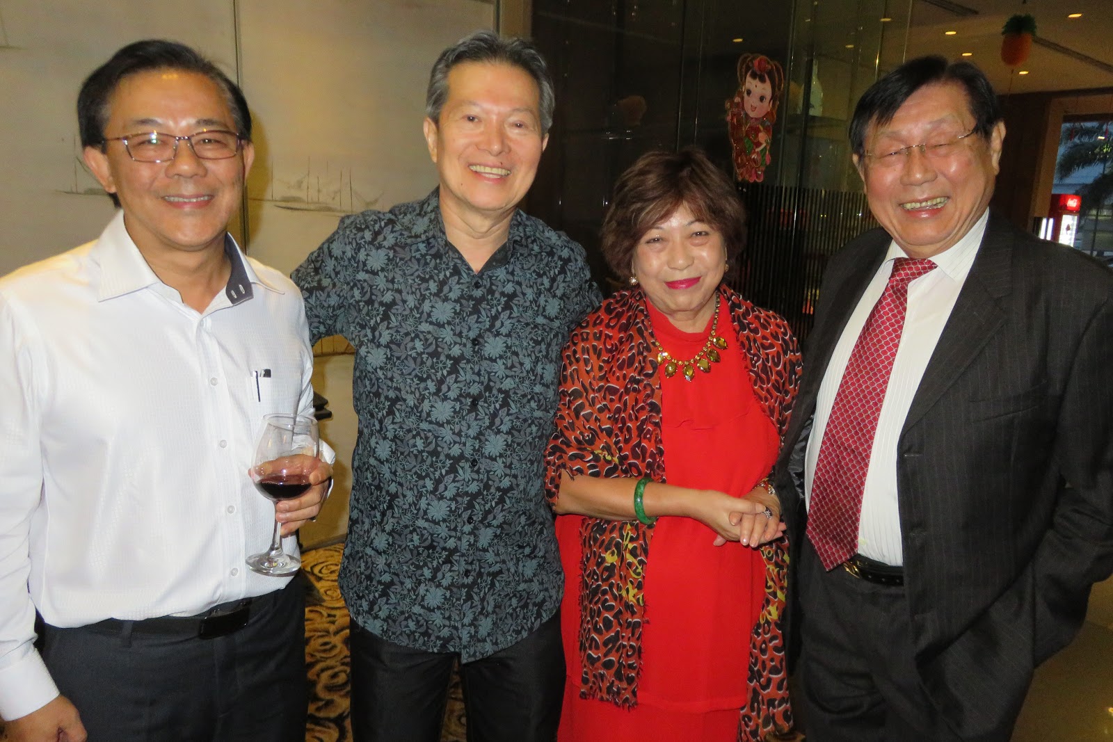 Kee Hua Chee Live!: DATUK SERI GARRY CHUA HOSTED LAVISH PARTY TO ...