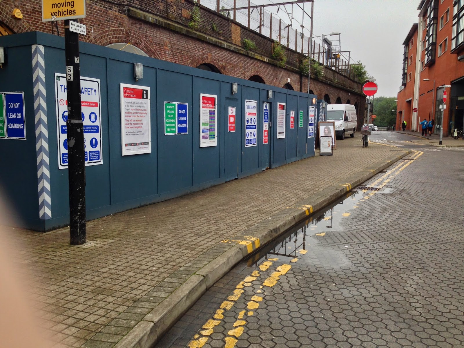 Dan's Greater Anglia Complaints Blog: Chelmsford Station and Jonathan Denby