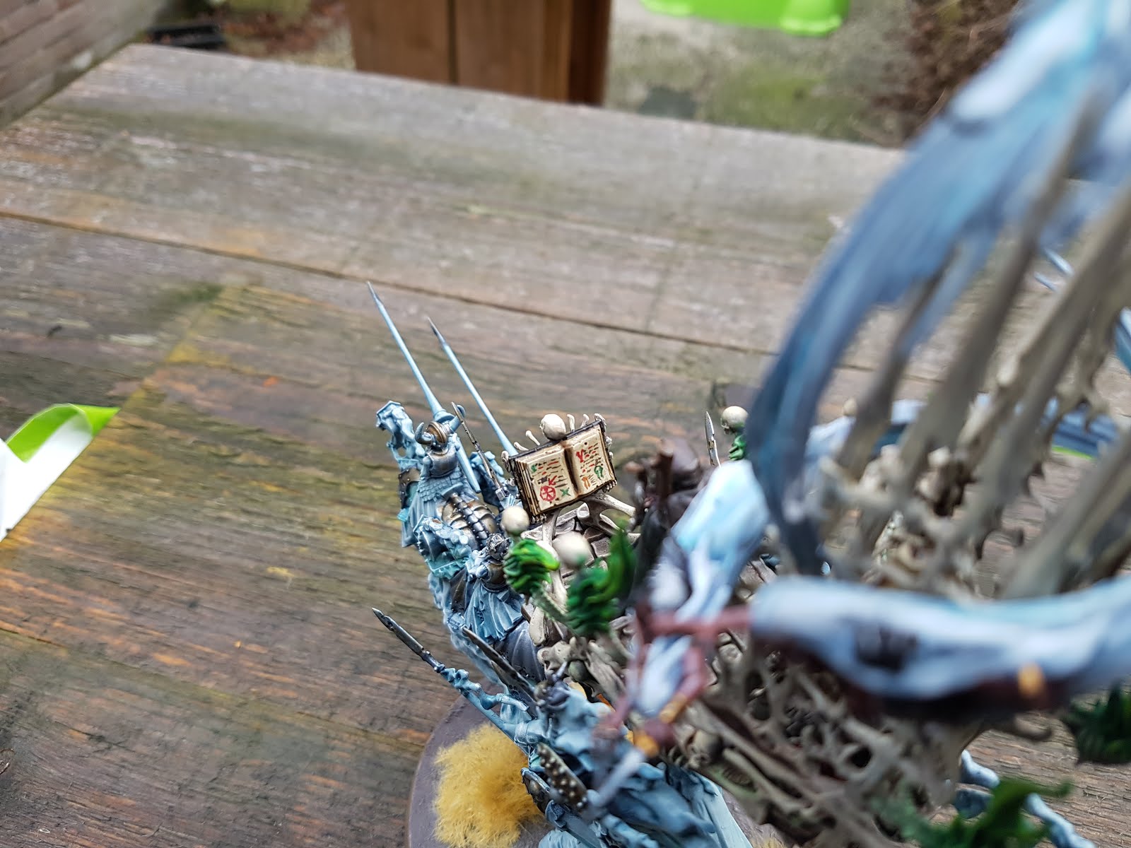 Another wargaming blog: A Mortis Engine manifests just in time for the ...