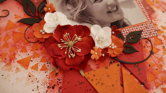 Tania's Creative Space: Colorful Creations October Mid Month DT ...