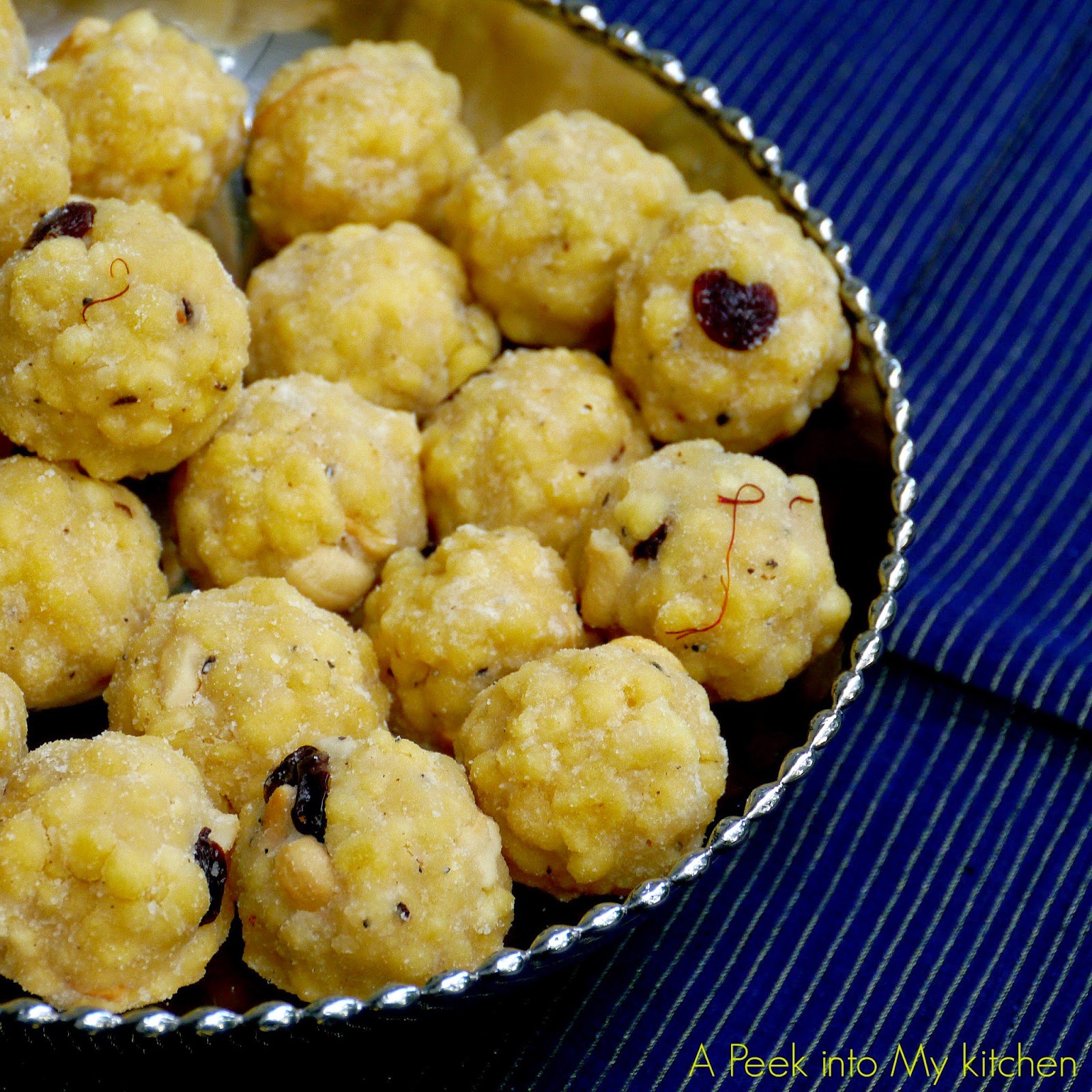 A Peek into My Kitchen: 2014