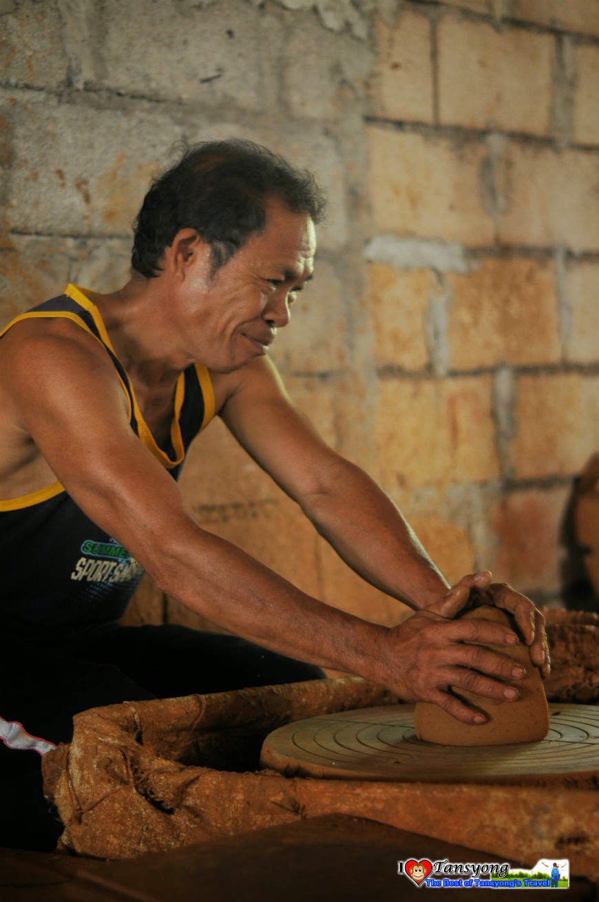 ⚱️ Gabisan Pottery - From Mud to Riches. - I ♥ Tansyong™