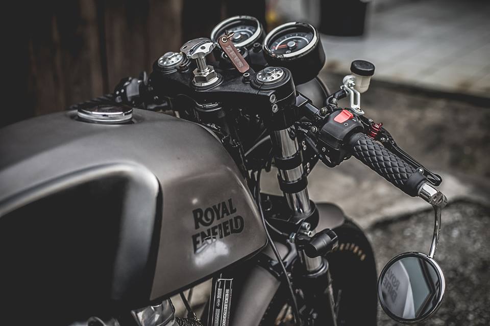 The Zeno Racer Project / Zeus Custom