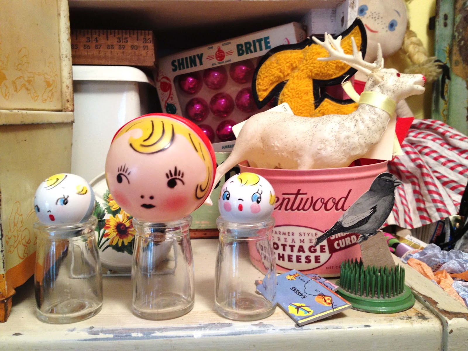 Vintage by Crystal: A visit to Magpie Ethel