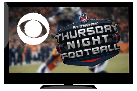 Web Savage: CBS to Bring Thursday Night Football to Broadcast in 2014