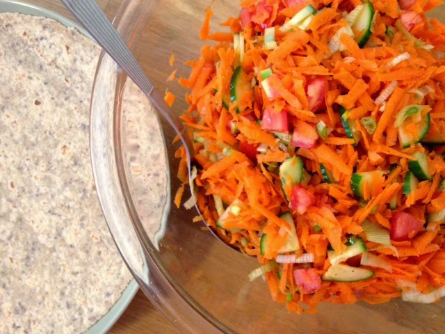 what's for sups?: Volcano Wraps