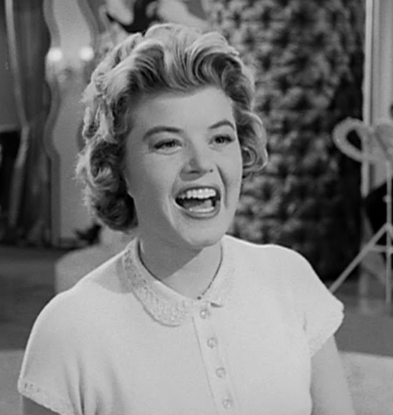 FROM THE VAULTS: Shani Wallis born 14 April 1933