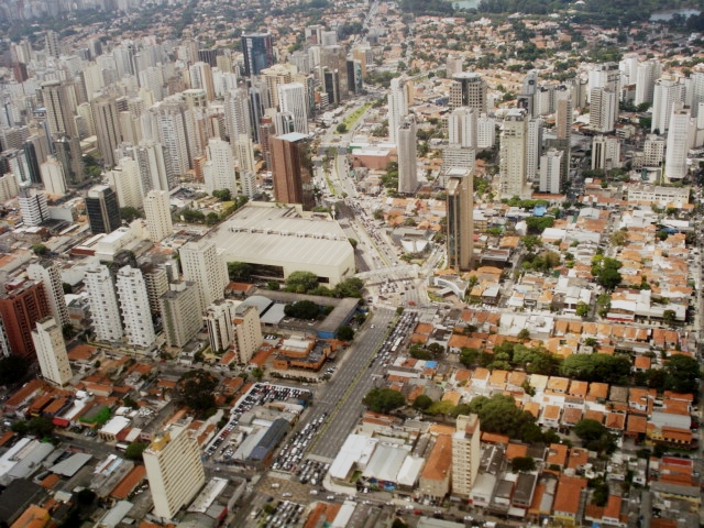 ITAIM BIBI, SÃO PAULO SP - Coutinho Imóveis