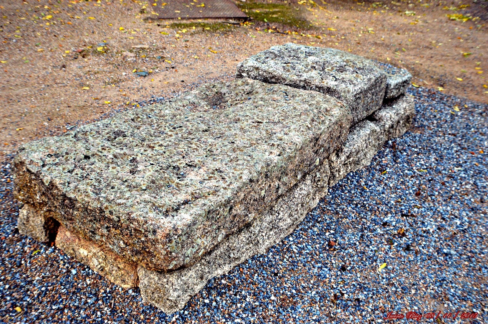Trochando por Extremadura y alrededores: MÉRIDA, COLUMBARIOS - TUMBAS ...