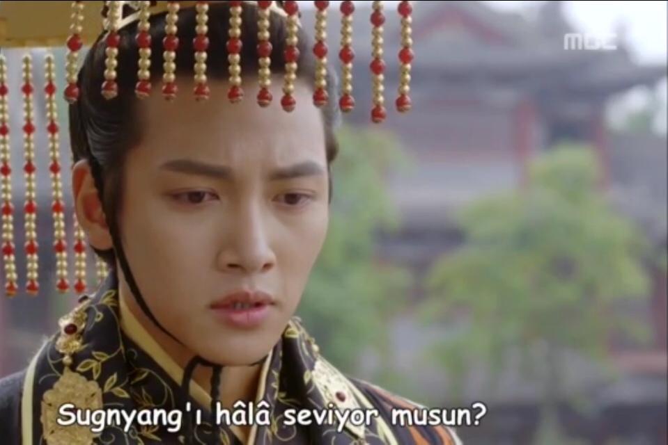 Empress Ki-İmparatoriçe Ki yorumum (Spoiler)