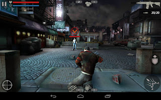 CONTRACT KILLER 2 - AnDroID WorLD