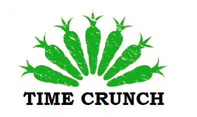 Time Crunch: Try Me: Super Easy Taco Salad