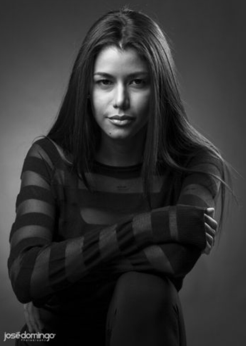 thewardrobe: Portrait shoot: Evelyna Rodriguez-Styled by Marlon Hiraldo ...