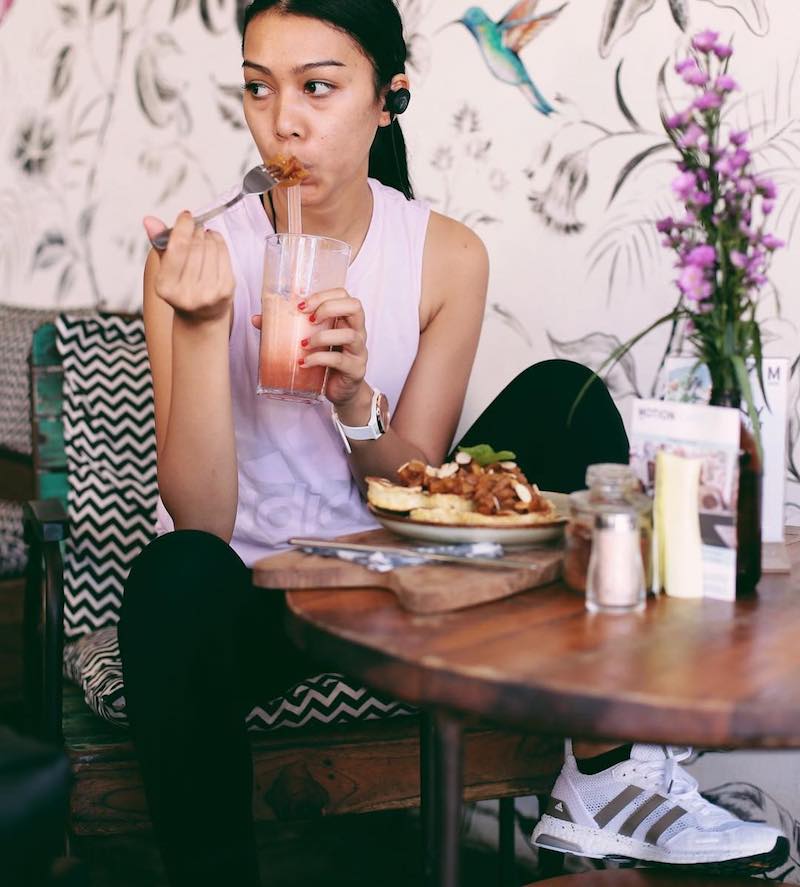 Sering berkongsi gambar di Instagram, Sharifah Sakinah gemar ‘posing ...