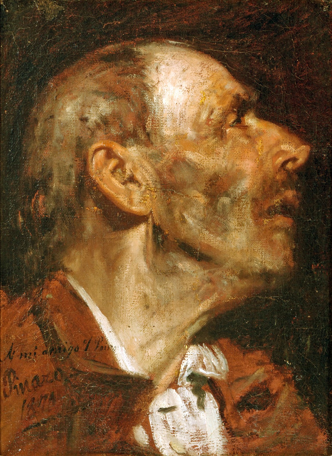 Maestros españoles del retrato: Ignacio Pinazo Camarlench