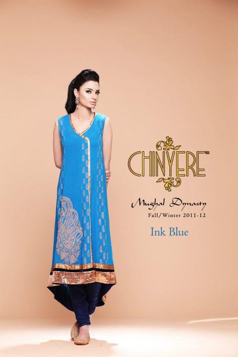 MiX FasHioN: Chinyere Eid & Winter Collection 2012