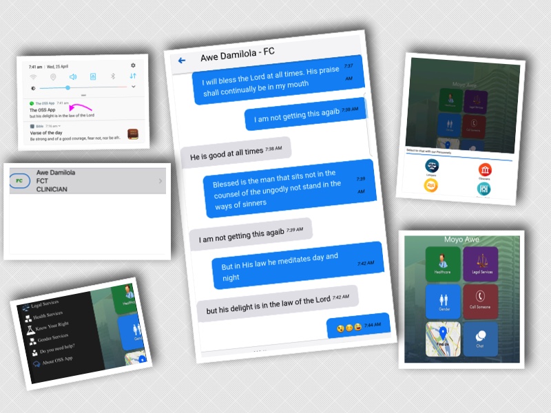Java Trunk : A Hybrid Android And Ios Mobile Chat App