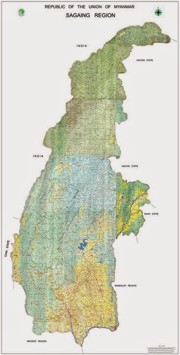 Myanmar utm maps software - rewatees