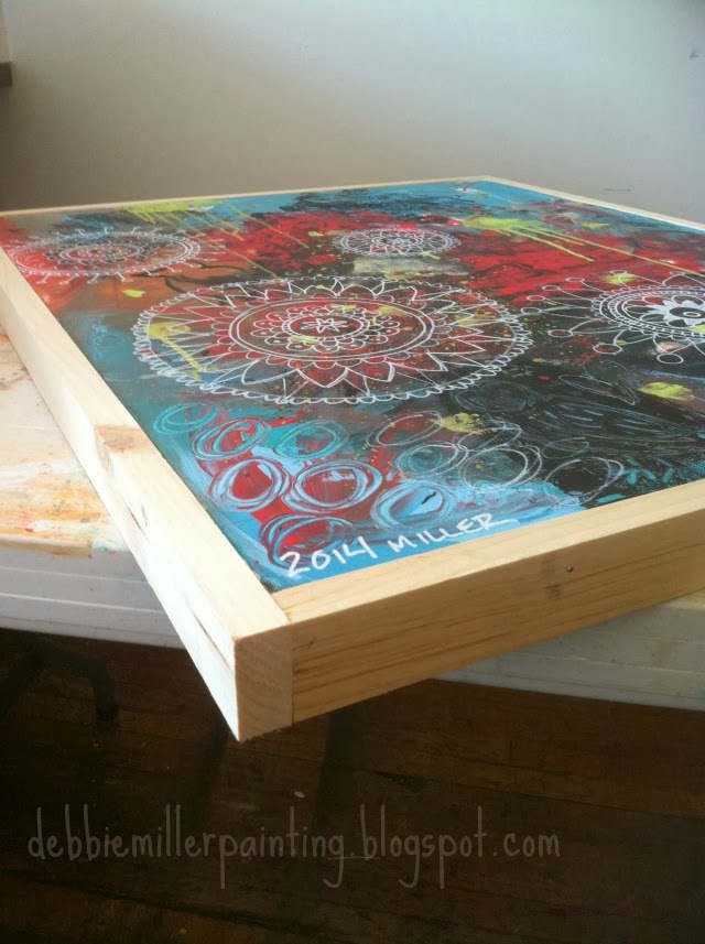 Simple Wood Frame DIY