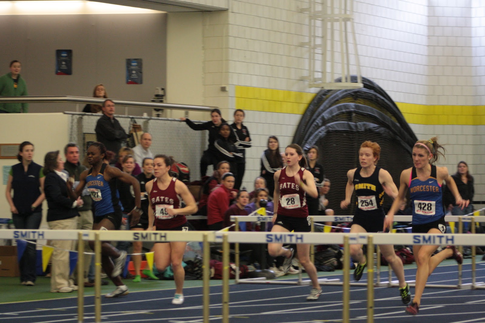 Smith College Track and Field: May 2012