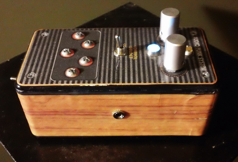 MATRIXSYNTH: Dr. Blankenstein Atari Punk Consoles in Classic Atari Styles