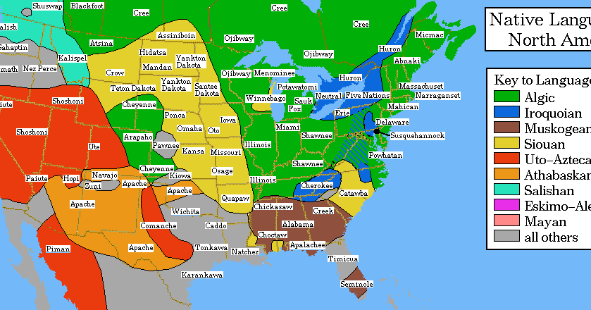 Discovering Something New -- ongoing learning: Languages – their ...