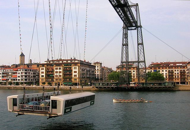 10 Most Amazing Movable Bridges From All Around The World