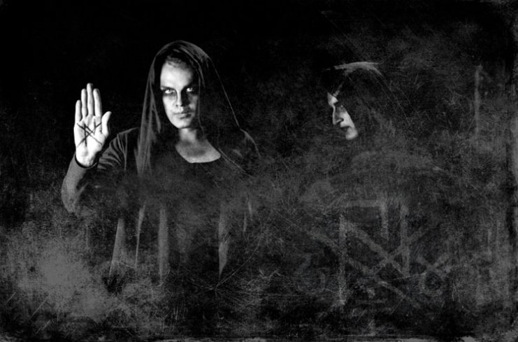 Nihil Verum Nisi Mors: [Découverte] Temple Of Nihil - Soul Extremist (EP)