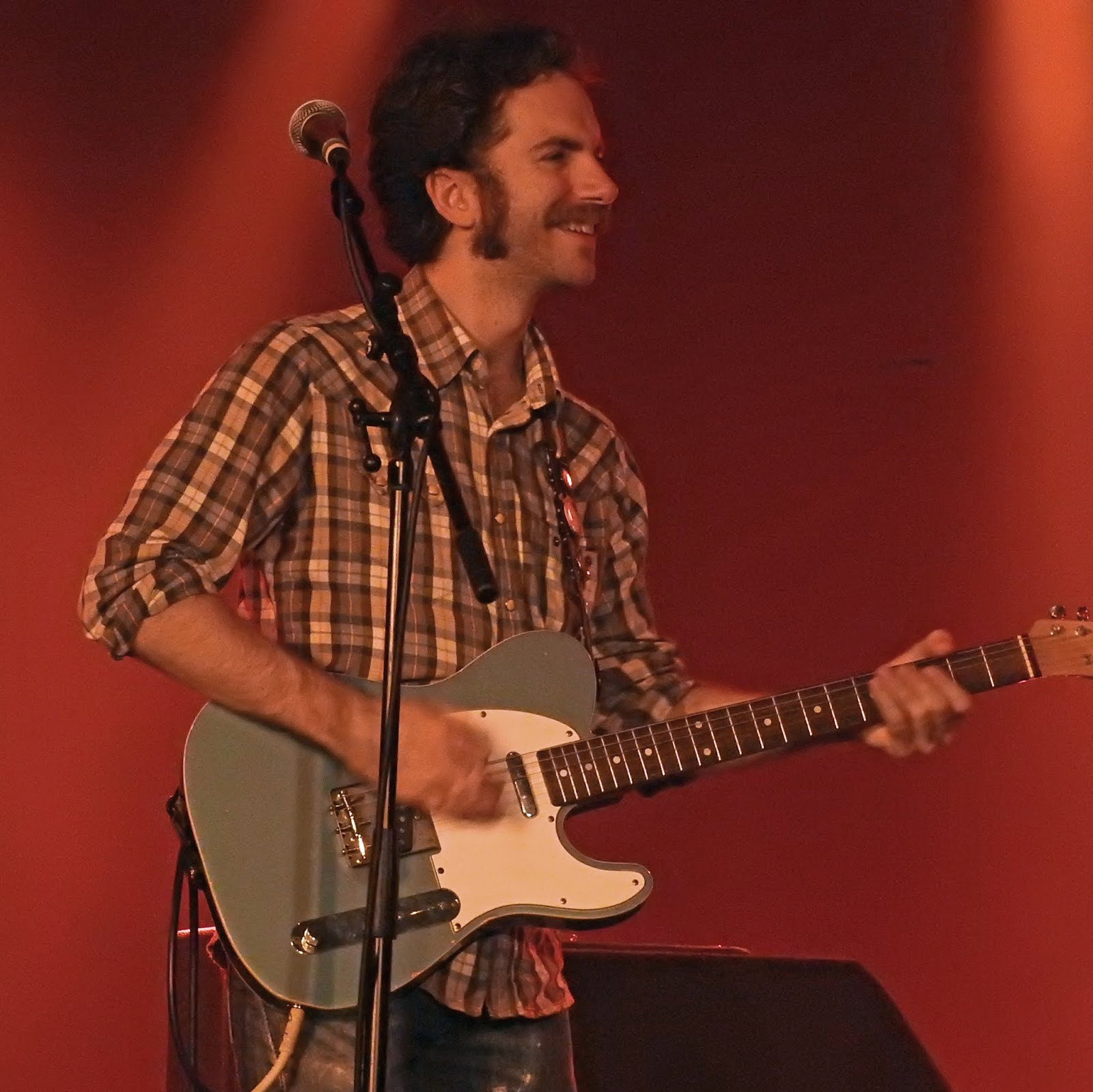 Blues Enthused: Jed Potts and the Hillman Hunters - Jed Potts and the ...