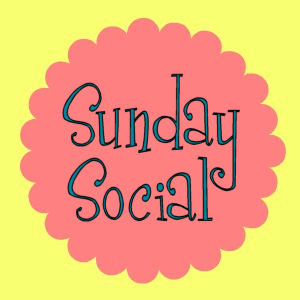Fantastical Sharing of Recipes: **Sunday Social #63**