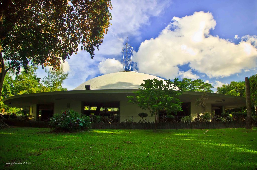 kuwento ni kapitan kokak: World UFO Day and UP Chapel