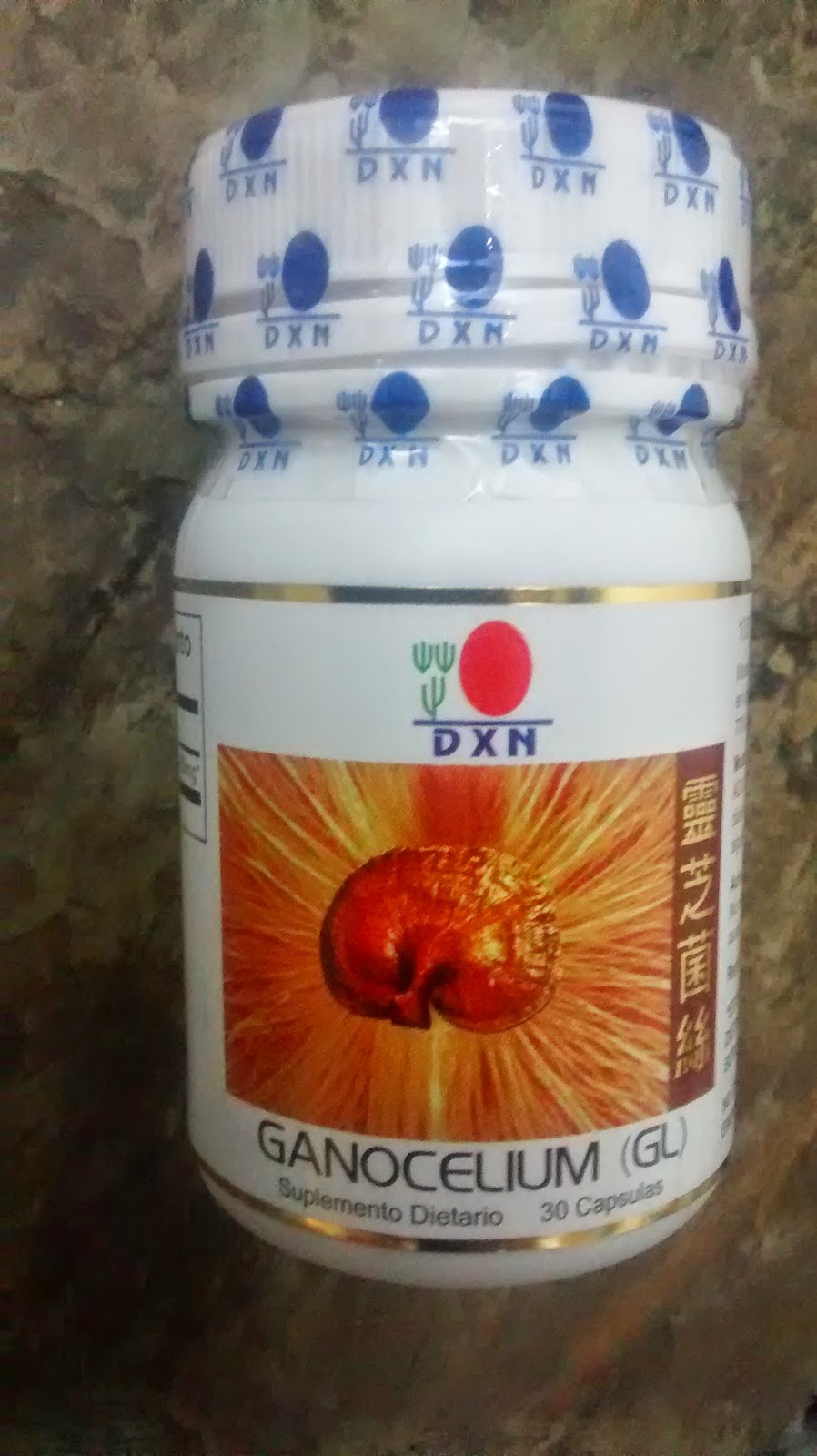 BIENESTAR TOTAL CON GANODERMA: Productos DXN en Colombia