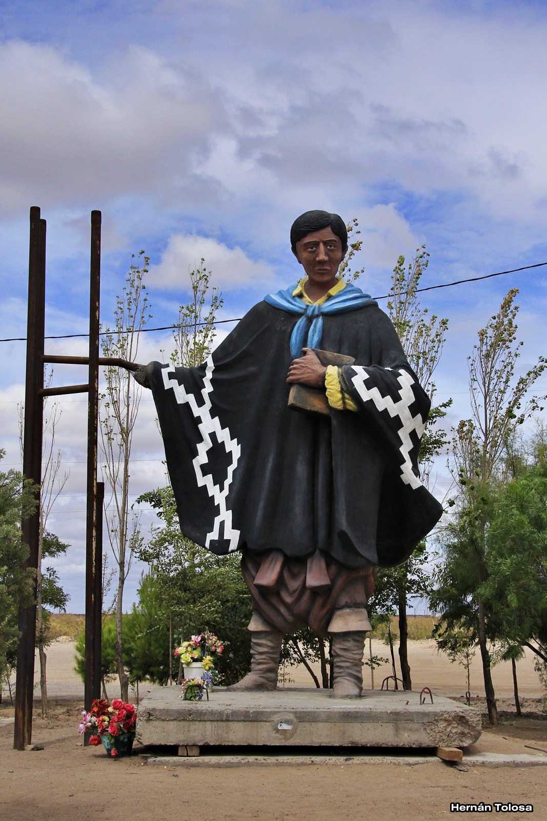 Patagonia: Santuario de Ceferino Namuncurá