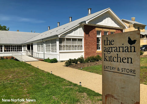 Agrarian named the best regional eatery in Australia - New Norfolk News