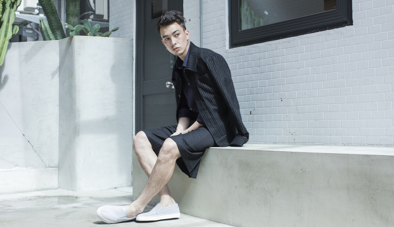 !! Beautiful Asian Guys !!: Sen Mitsuji 三辻 茜