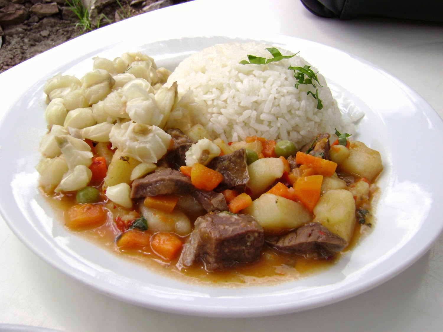 Chanfaina (La Paz) - Bolivia Magia y Turismo