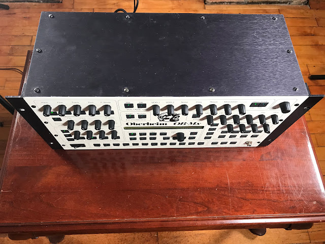 MATRIXSYNTH: Oberheim OB-Mx Polyphonic Synthesizer (12 Voice NEW OLD ...