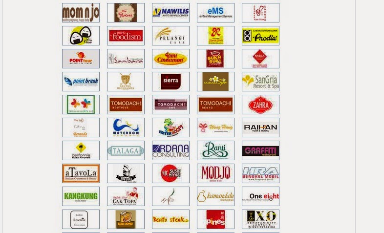 Corat - coret: Sodexo Gift Pass Merchant Directory