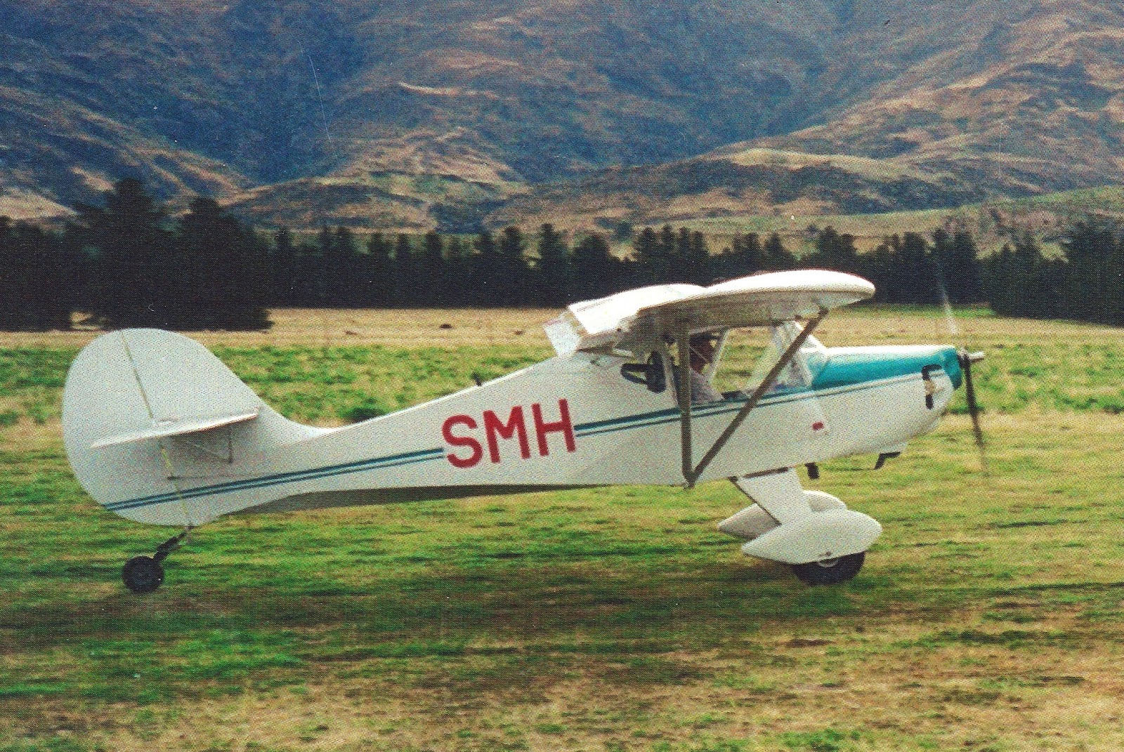 NZ Civil Aircraft: Avid Flyers of New Zealand (3)