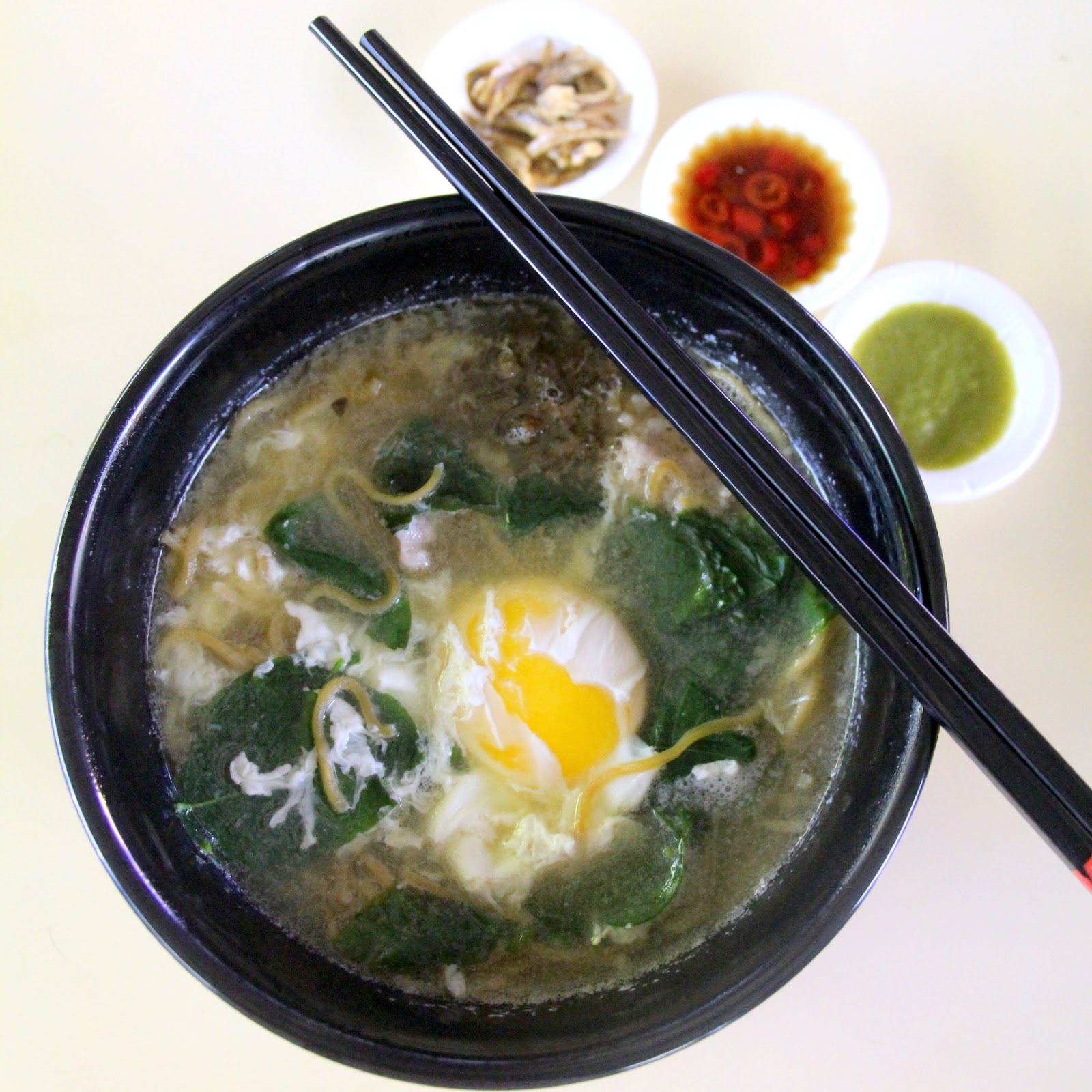 Bossi Ban Mian @ Serangoon Gardens
